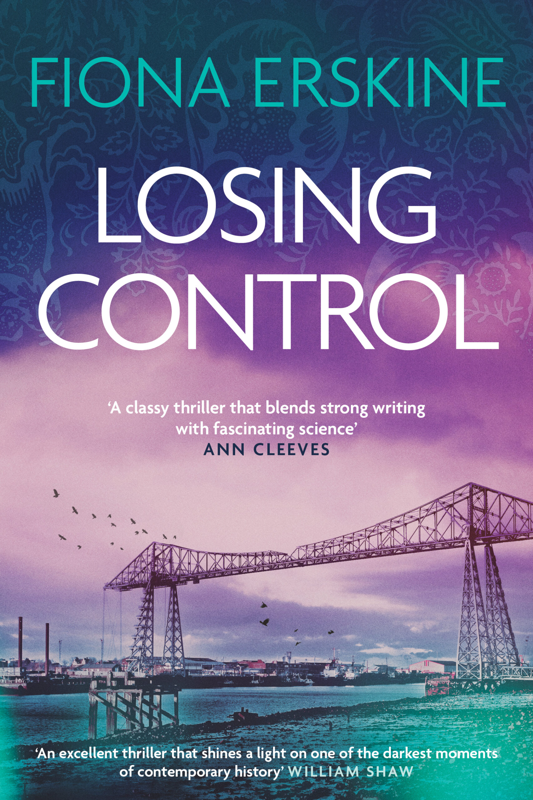 Losing Control | Fiona Erskine
